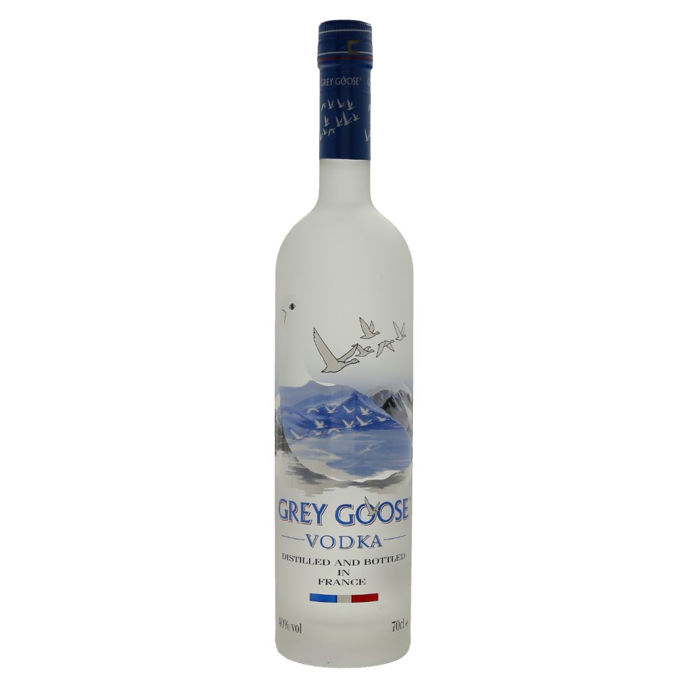 Grey Goose Vodka 0.7L - Barstore